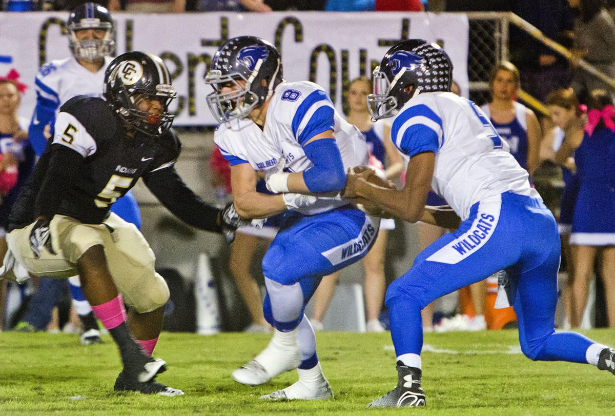 Colbert Heights at Colbert County Football | Gallery | timesdaily.com