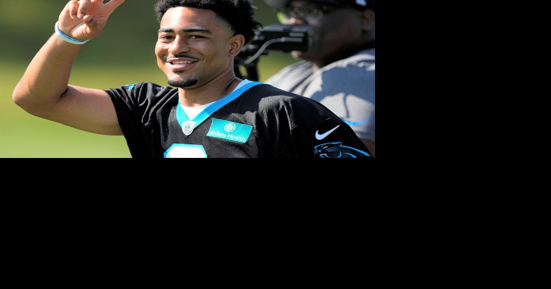 Panthers name Young Week 1 starting QB | Sports | timesdaily.com