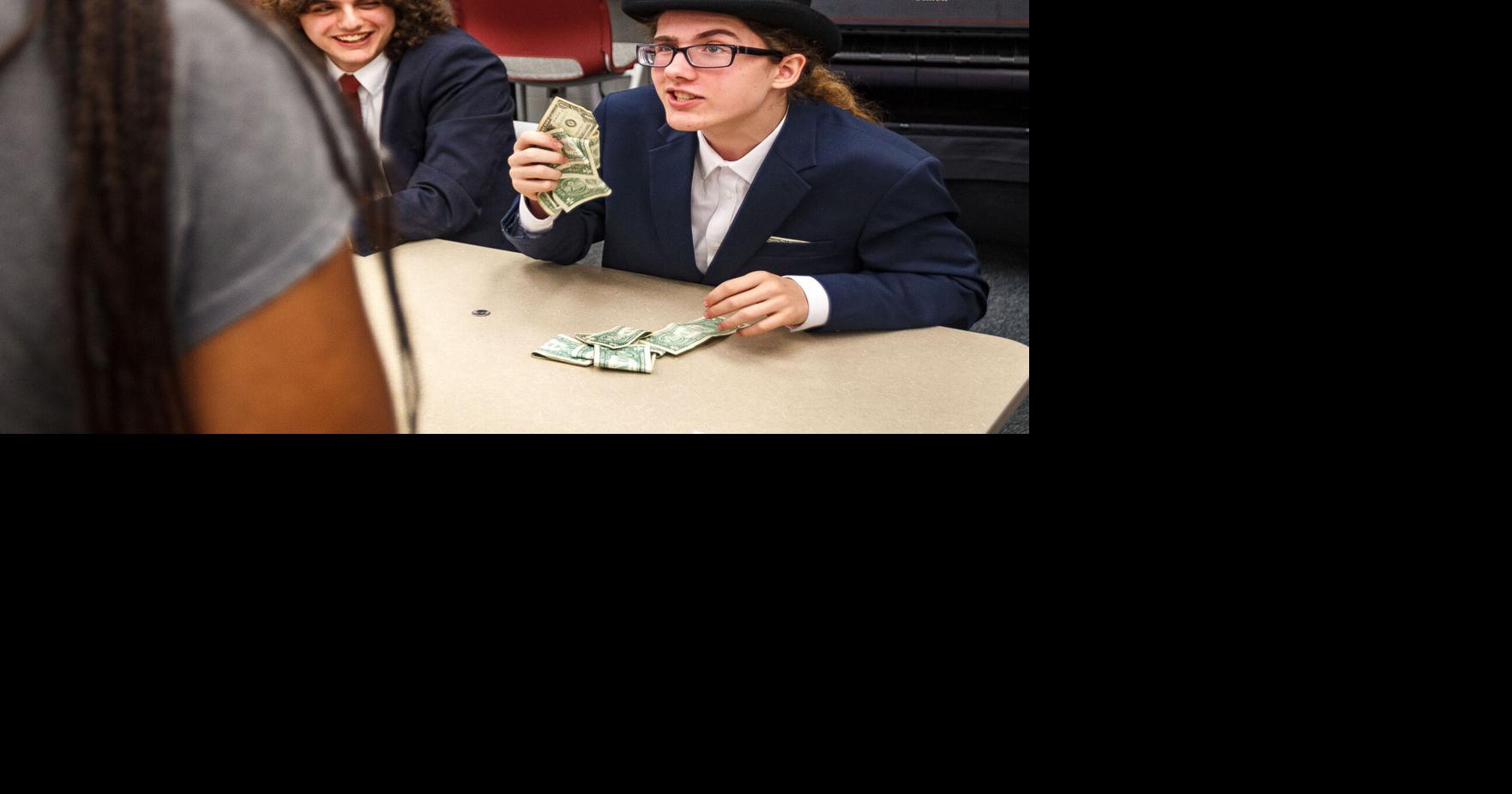 Deshler students bring history-makers to life | Education | timesdaily.com