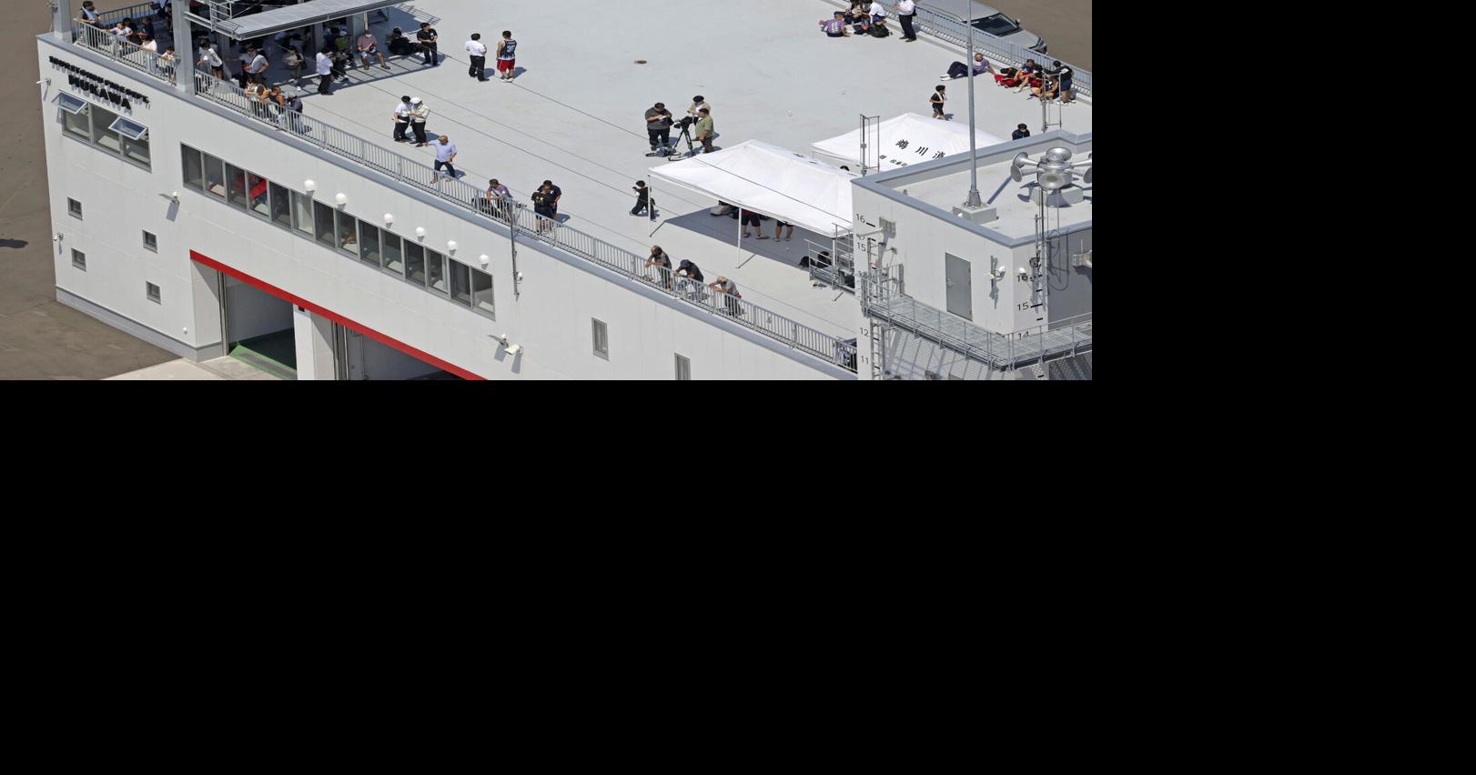 Japan Tsunami Warning | | timesdaily.com
