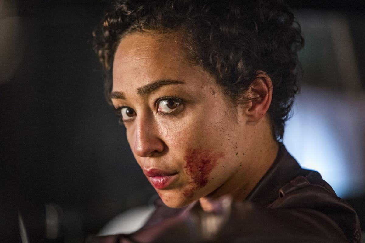 UP FOR CHALLENGE Actress Ruth Negga takes no prisoners | Entertainment ...