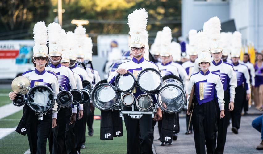 Photo Gallery: UNA 42, Robert Morris 31 | Gallery | timesdaily.com