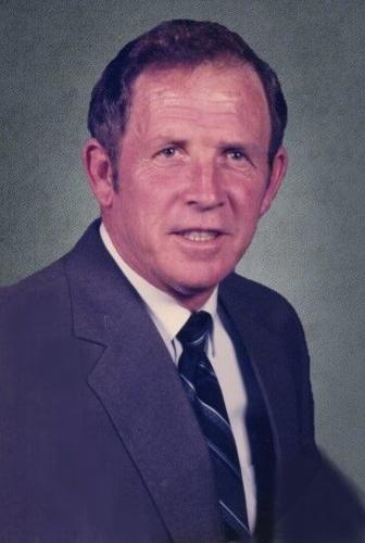 Billy Bruce 'Bushy' Mitchell | Obituaries | timesdaily.com