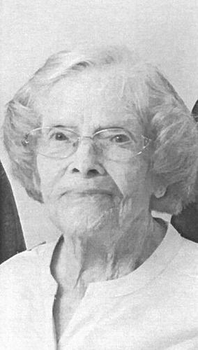 Ruby Lea Bishop | Obituaries | timesdaily.com