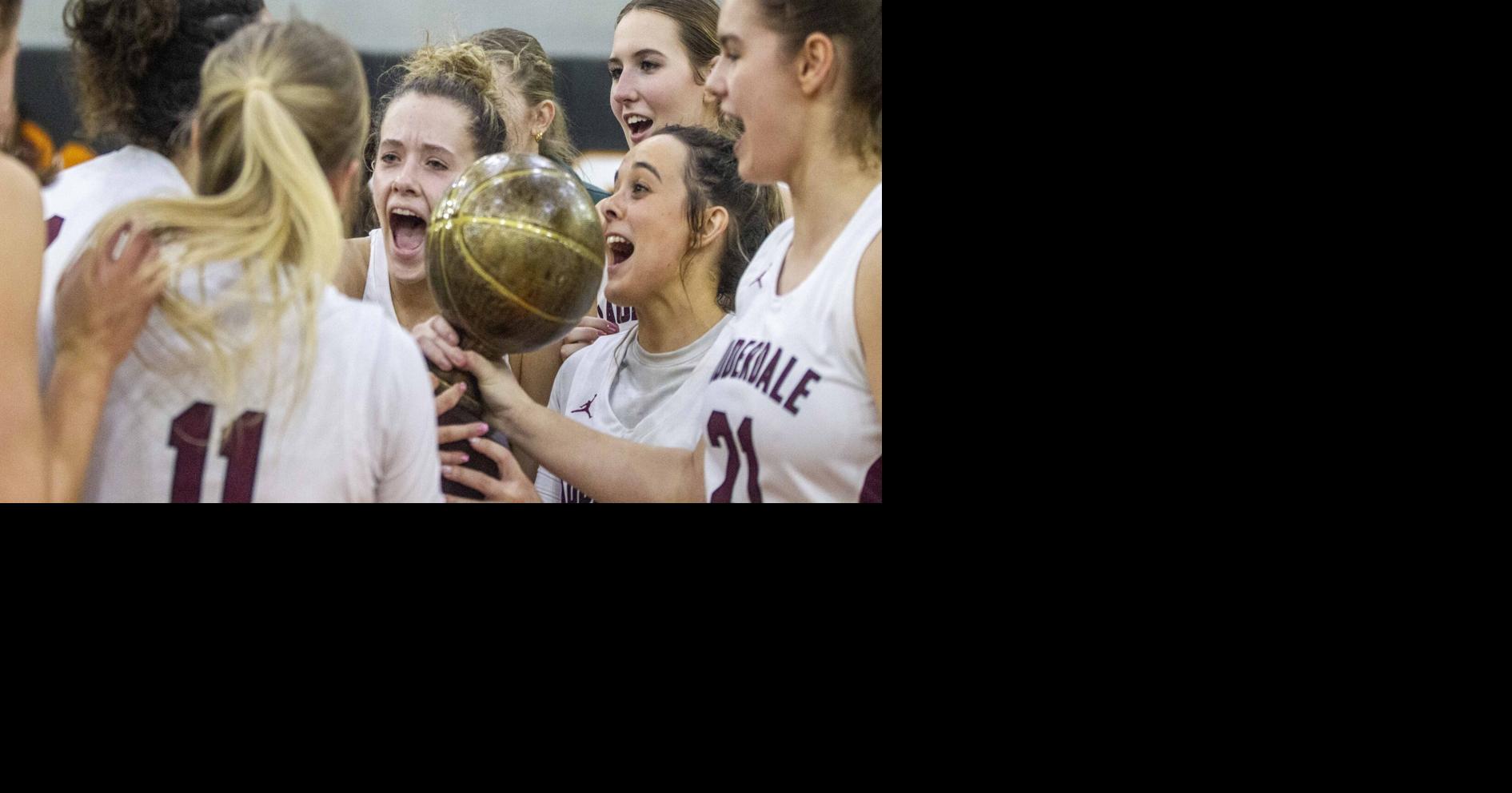 2025 Lauderdale County Basketball Tournament Girls Championship ...