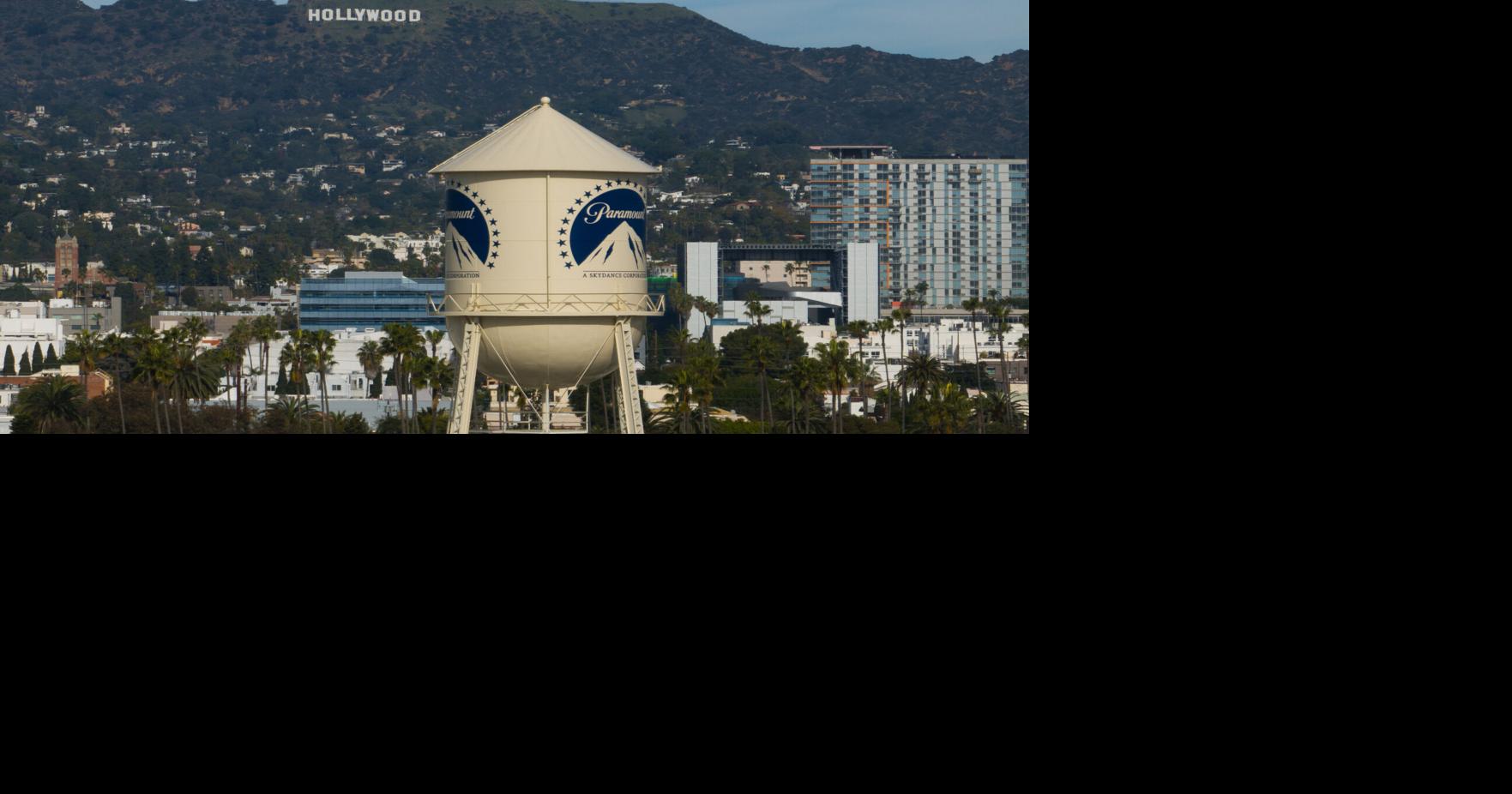 Ellison guarantees $40.4B in Paramount's hostile bid | Business ...