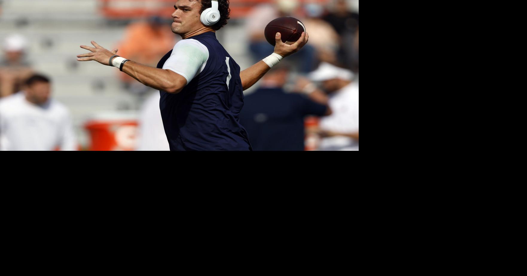 Auburn's Thorne still nursing injury | Sports | timesdaily.com