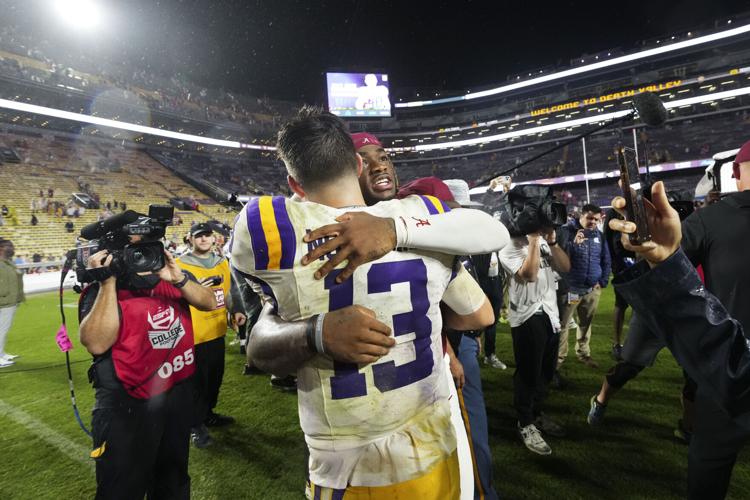 College football: Alabama at LSU | Gallery | timesdaily.com