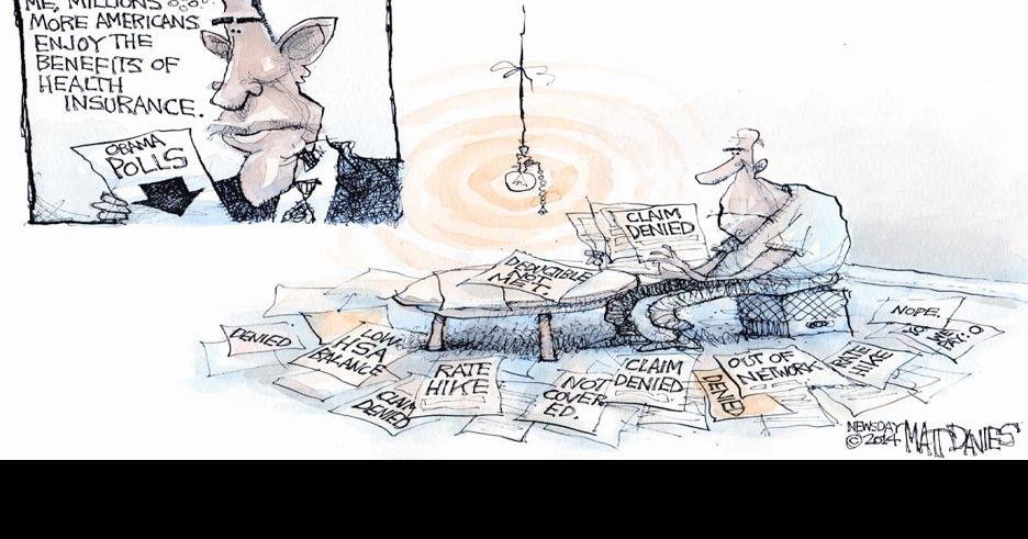 Today's editorial cartoon | Editorial Cartoons | timesdaily.com