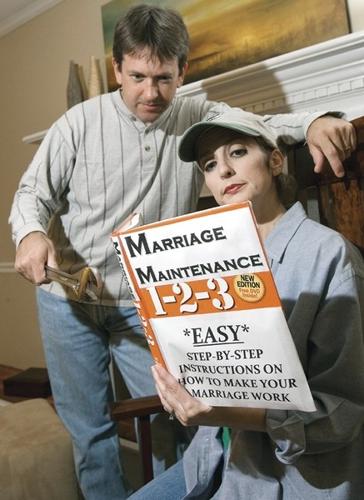 Marriage maintenance plans | Archives | timesdaily.com