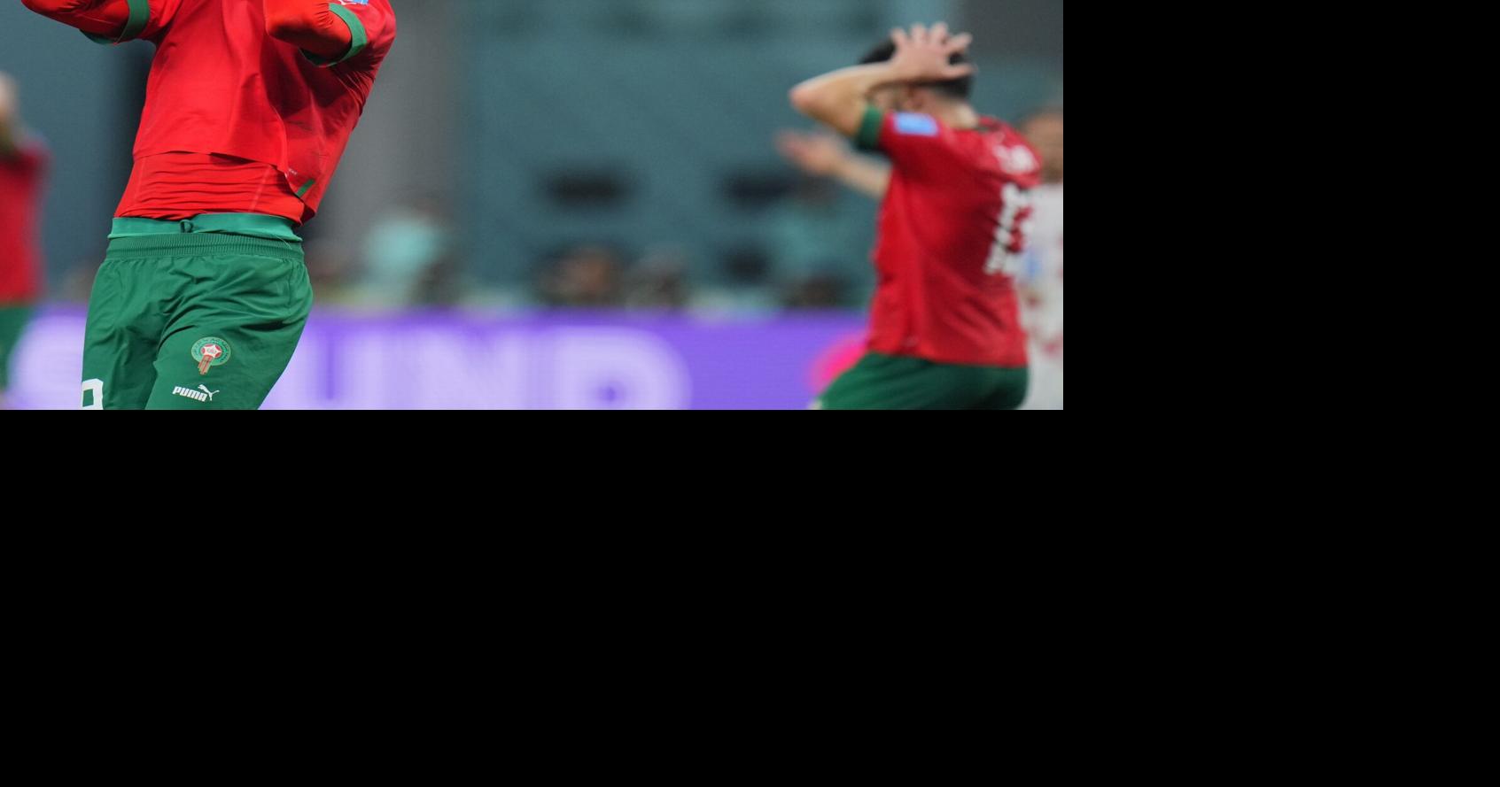 Morocco finishes 4th, but succeeds in fans' eyes | Sports | timesdaily.com