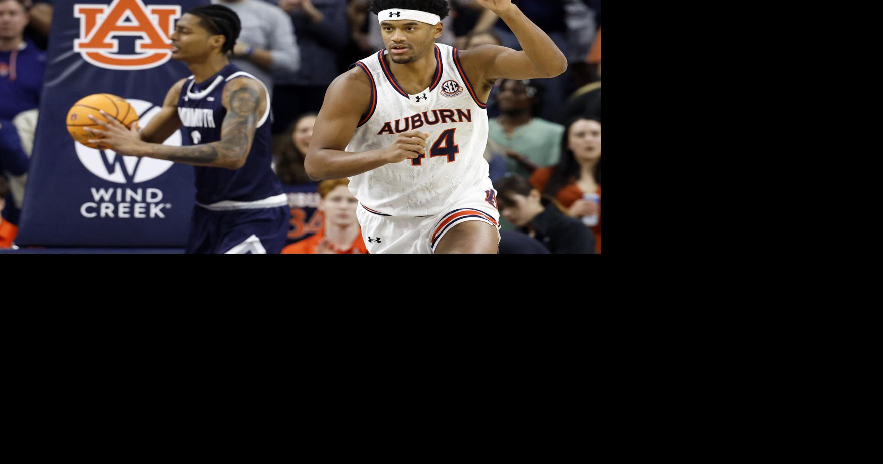 War Eagle? Hawks bow down before Auburn | Sports | timesdaily.com