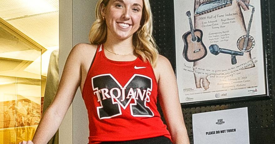Runs in the family: Like her dad, Muscle Shoals' Trimble set to compete ...