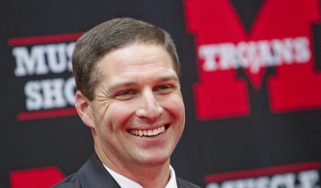 Muscle Shoals new boys basketball coach Neal Barker | Gallery ...