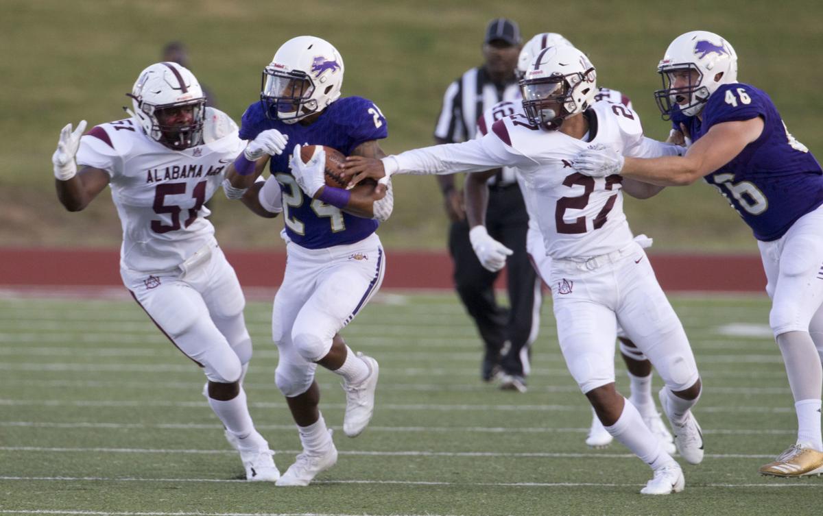 UNA FOOTBALL: Staying the course | Top Sports Rotator | timesdaily.com