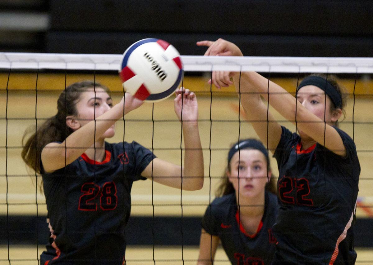 High School Volley at Brooks | Gallery | timesdaily.com