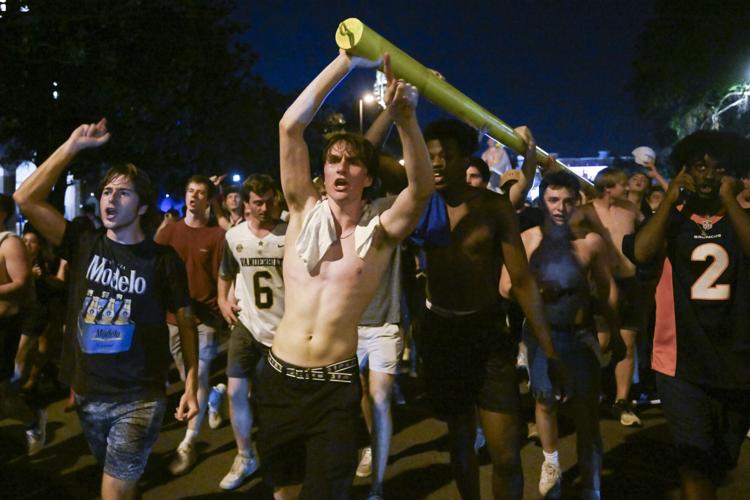 College football: Alabama at Vanderbilt | Gallery | timesdaily.com