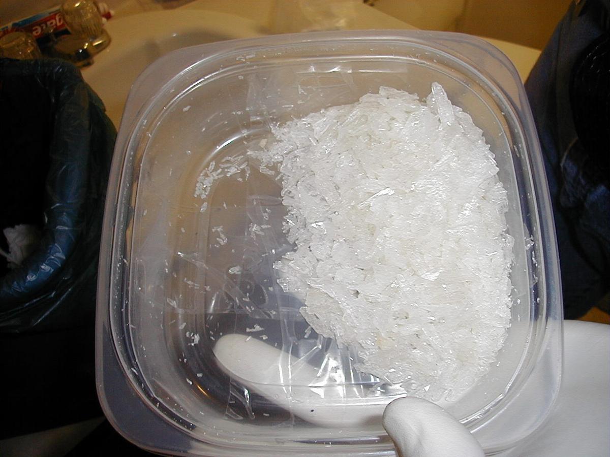 ICE (meth) showing up more and more in the region | Crime | timesdaily.com
