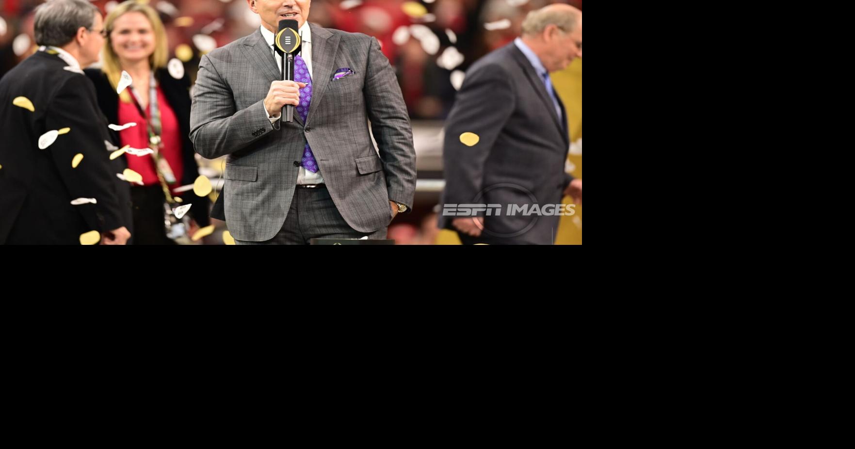 ESPN analyst remembers ‘grown men crying’ at Auburn | Life | timesdaily.com