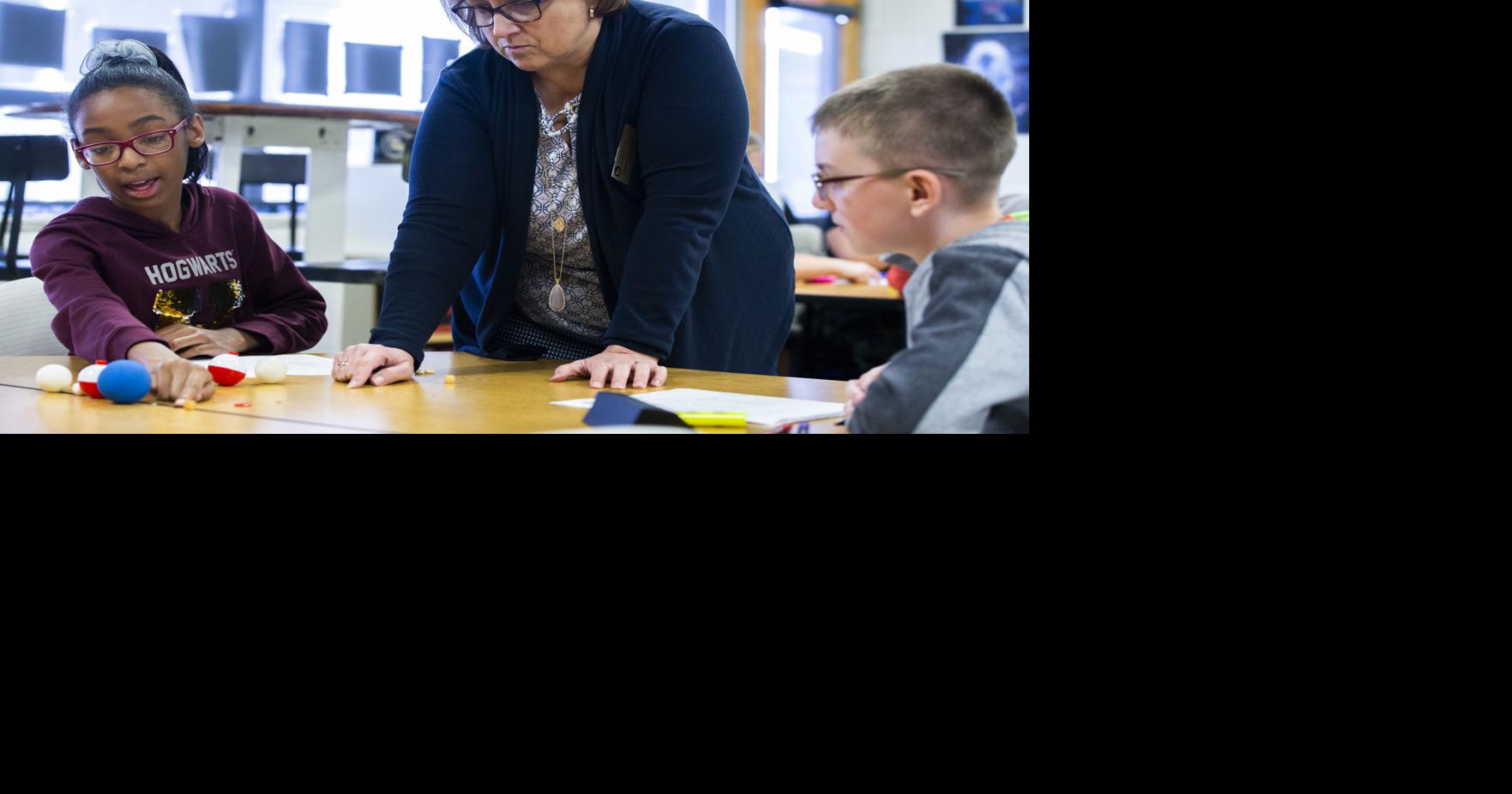 Kilby Laboratory School in year three of near perfection on state ...