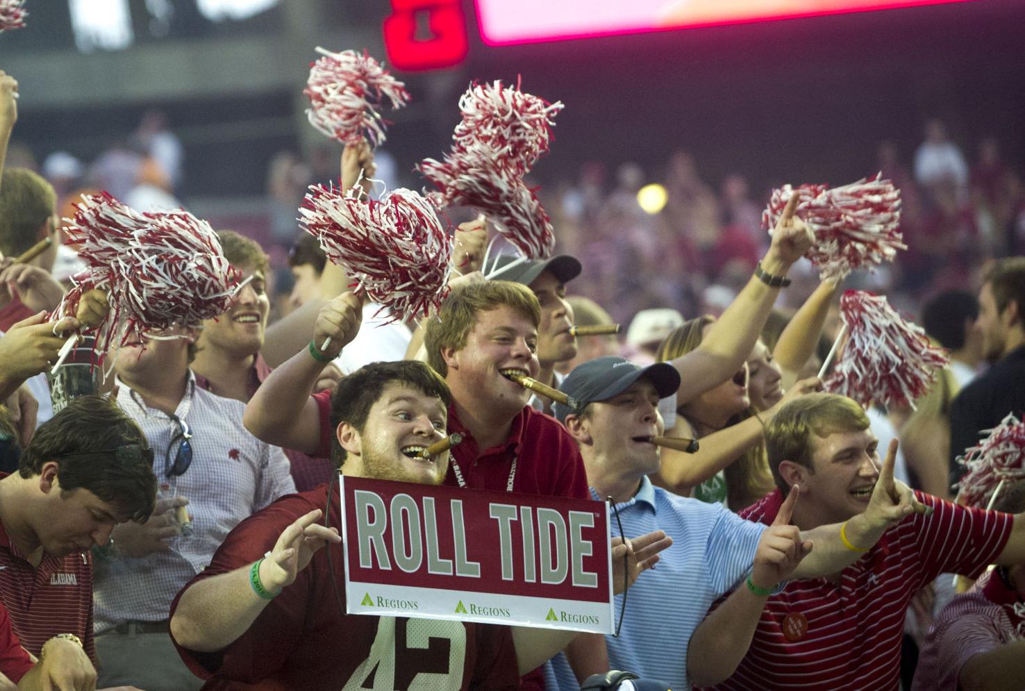 Not just blowing smoke: Victory cigars big part of rivalry | Sports ...