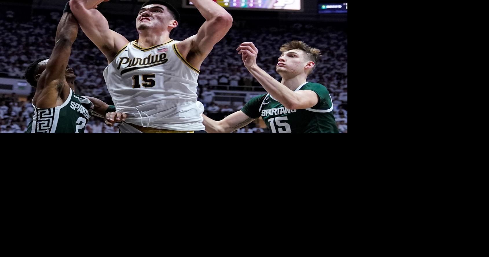 Giant difference: College basketball undergoing a big man revival ...