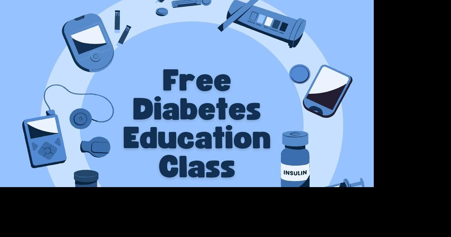 NAMC to offer free diabetes education class | General Interest ...
