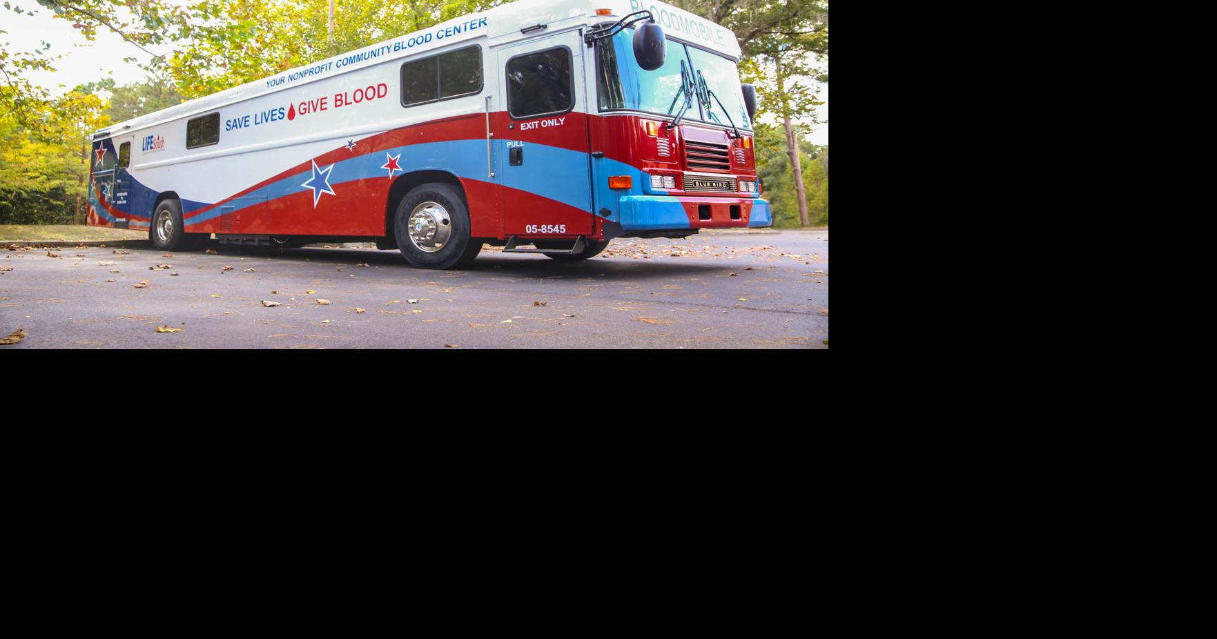 LifeSouth announces November drive locations | Local News | timesdaily.com