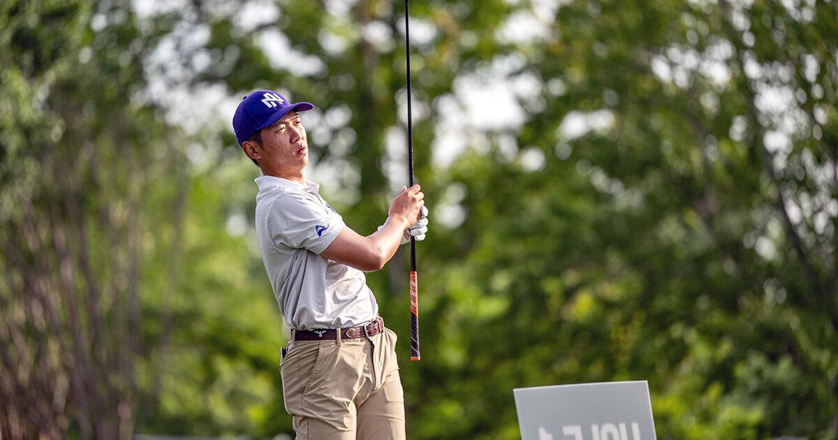 Luo finishes top 5 and UNA men's golf has best showing at ASUN ...