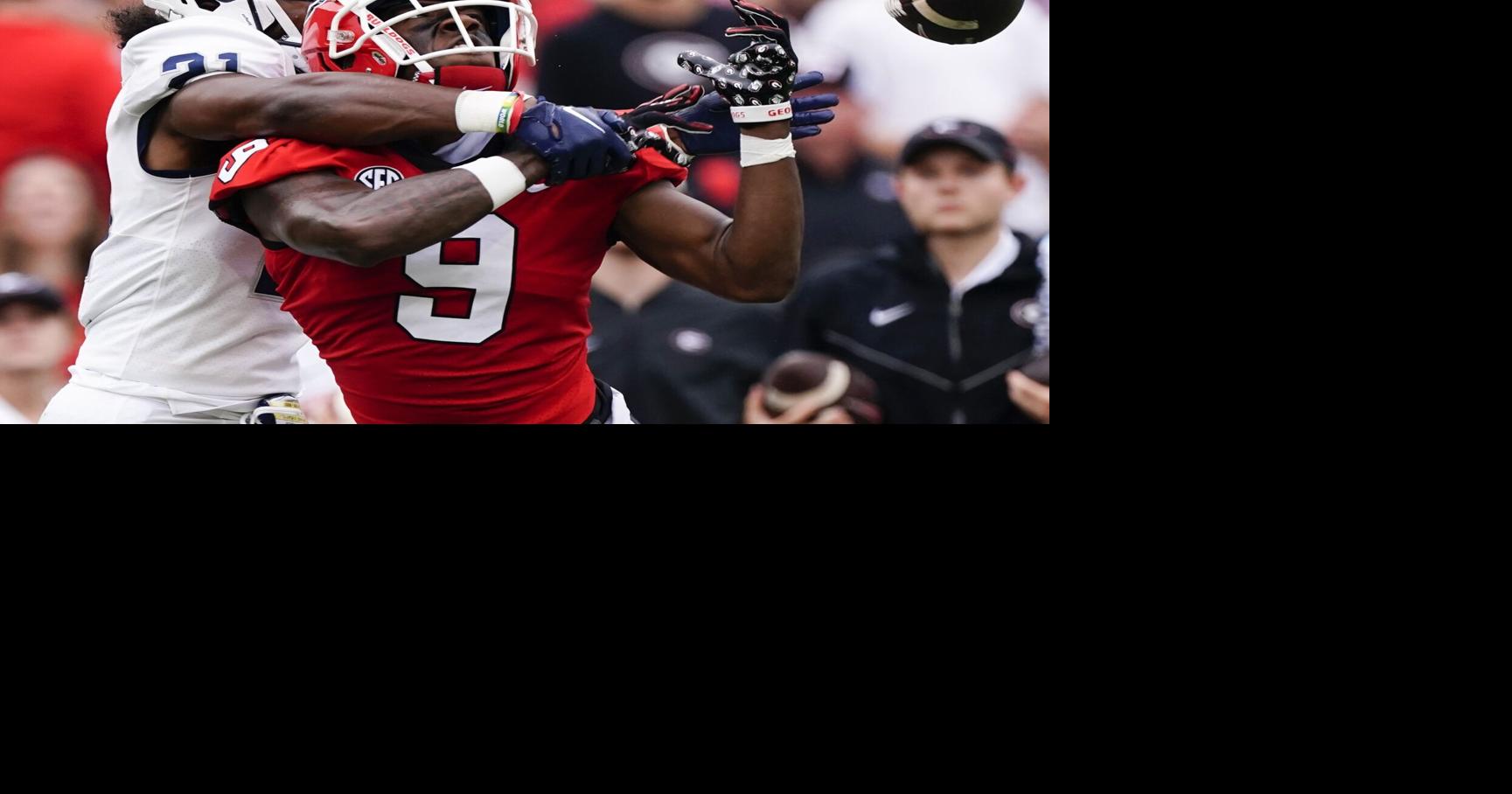 Bennett: Georgia's offense didn't execute like it should in win over ...