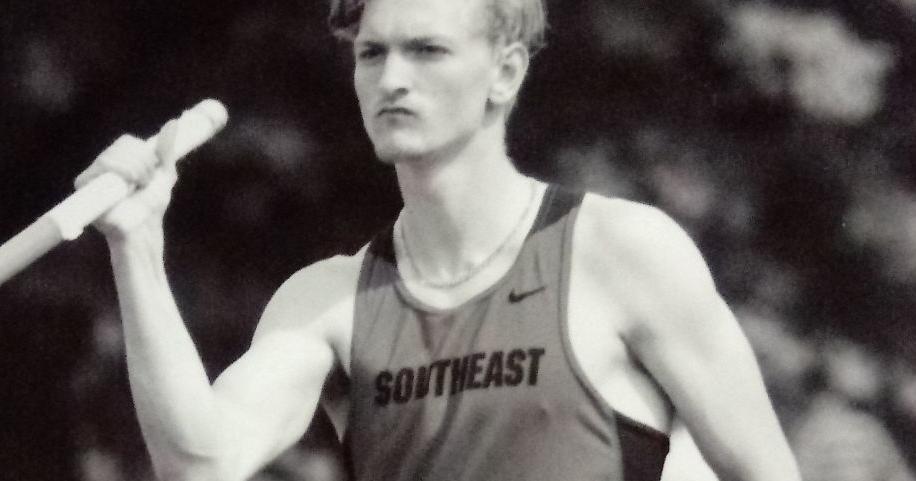 Muscle Shoals grad Nick South, a college track and field athlete, has ...
