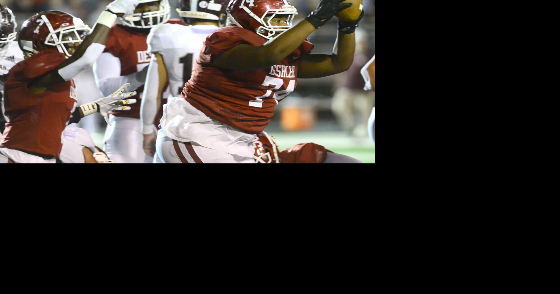 H.S. Football: West Morgan at Deshler | Gallery | timesdaily.com