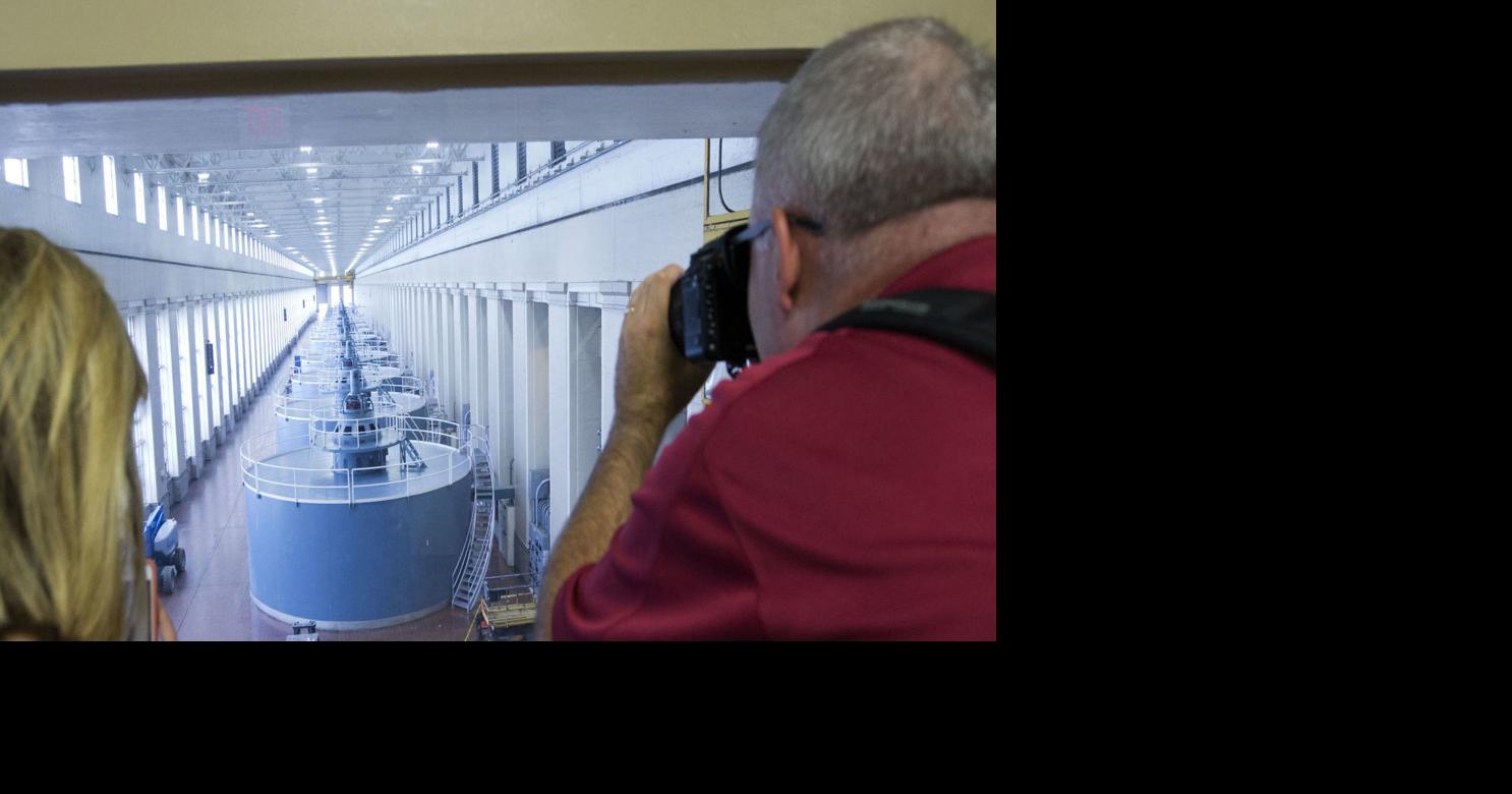 TVA offering tours of Wilson Dam this summer | Local News | timesdaily.com