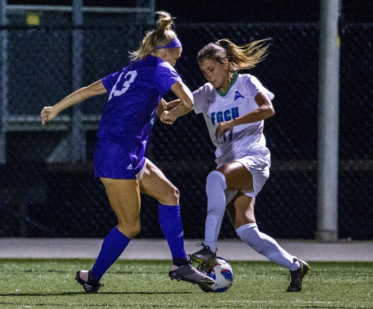 UNA hosts Florida Gulf Coast for soccer | Gallery | timesdaily.com