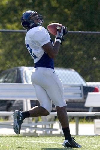 Bigger, more physical wide receivers | Archives | timesdaily.com