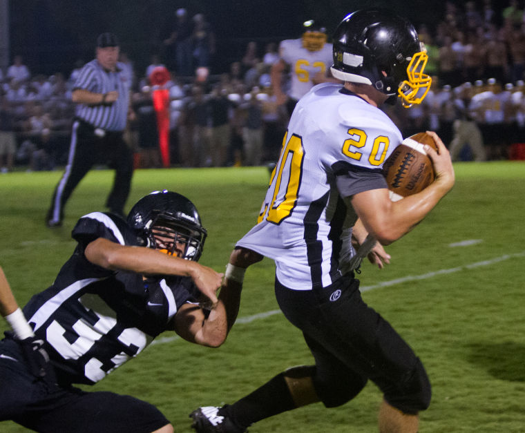 Loretto Vs Lewis County Football | Sports | timesdaily.com
