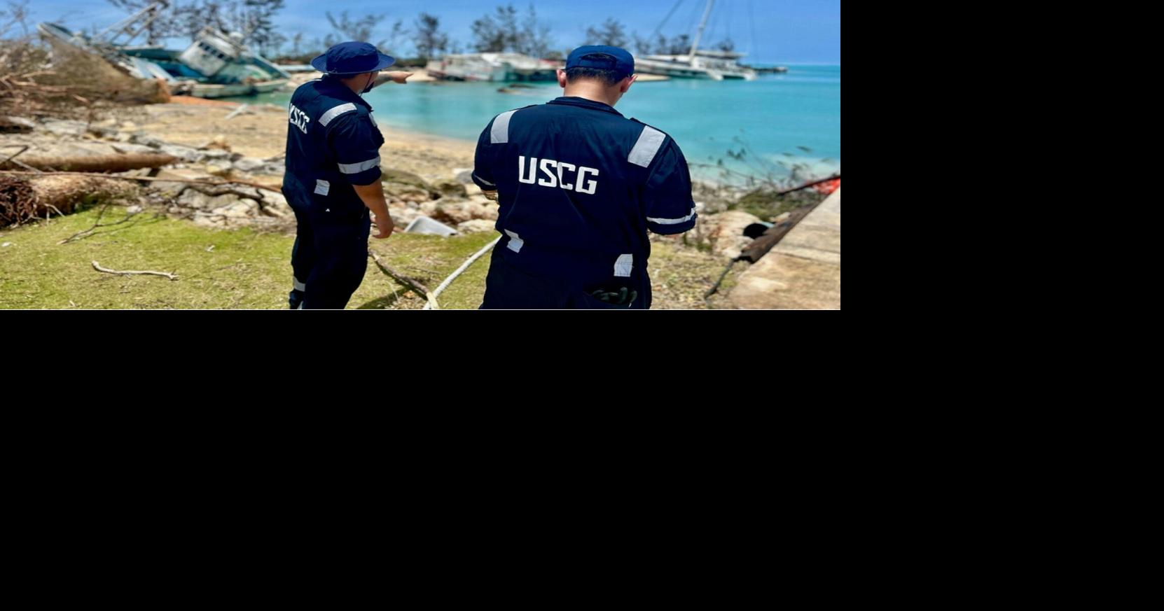 Searchers find 1 body of 6 missing crew from overturned ship | World ...