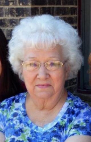 Ruby Mae Patterson | Obituaries | timesdaily.com