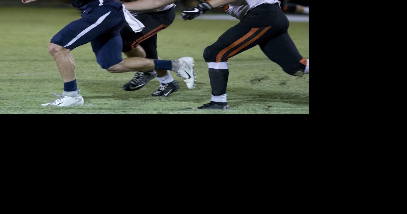 High School Football: Region title at stake as Brooks hosts Deshler ...