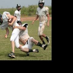 Hackleburg High School Football Practice | Archives | timesdaily.com