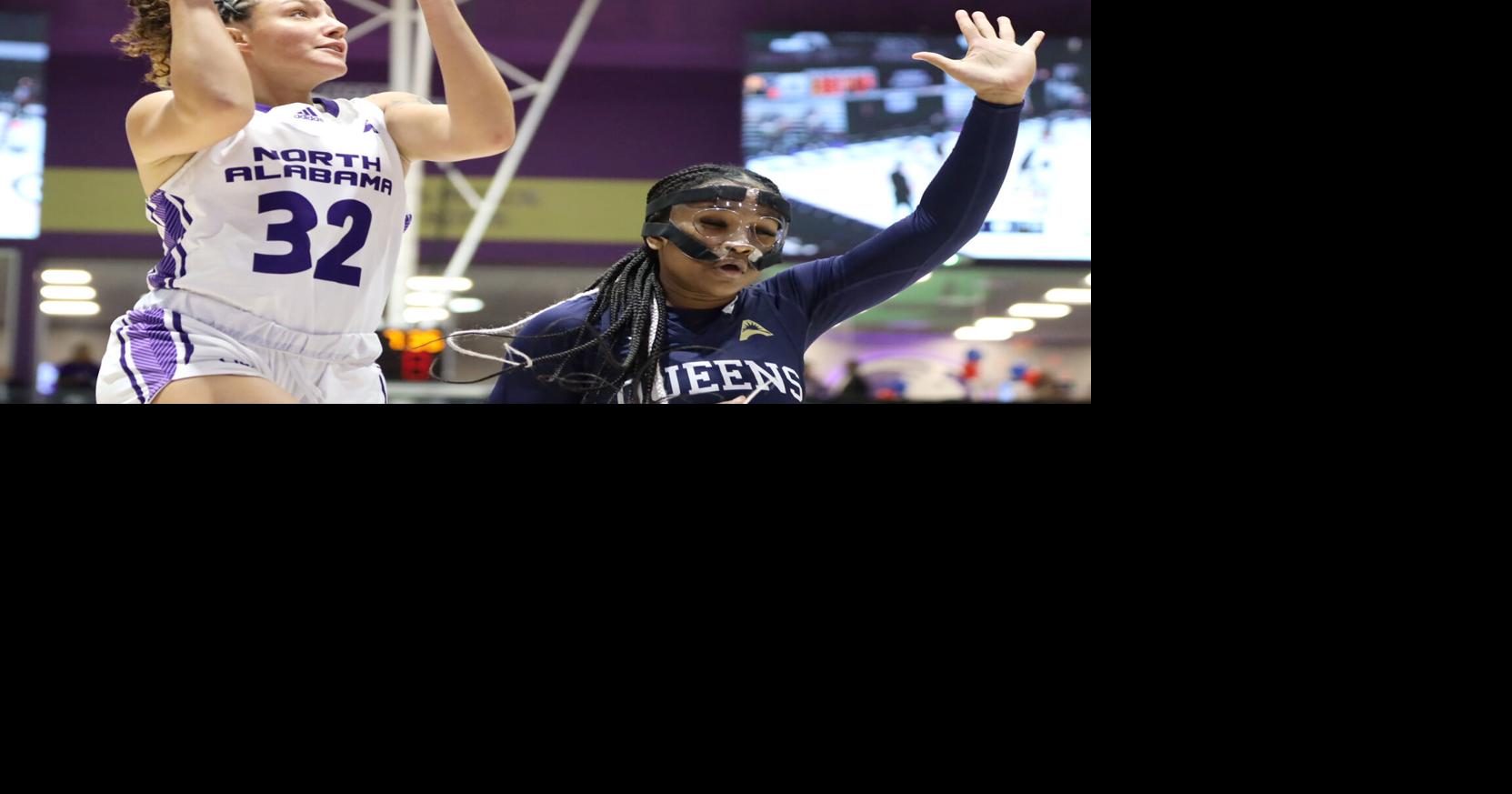 UNA's Gill earns 3rd major ASUN award in 2 seasons | Sports ...