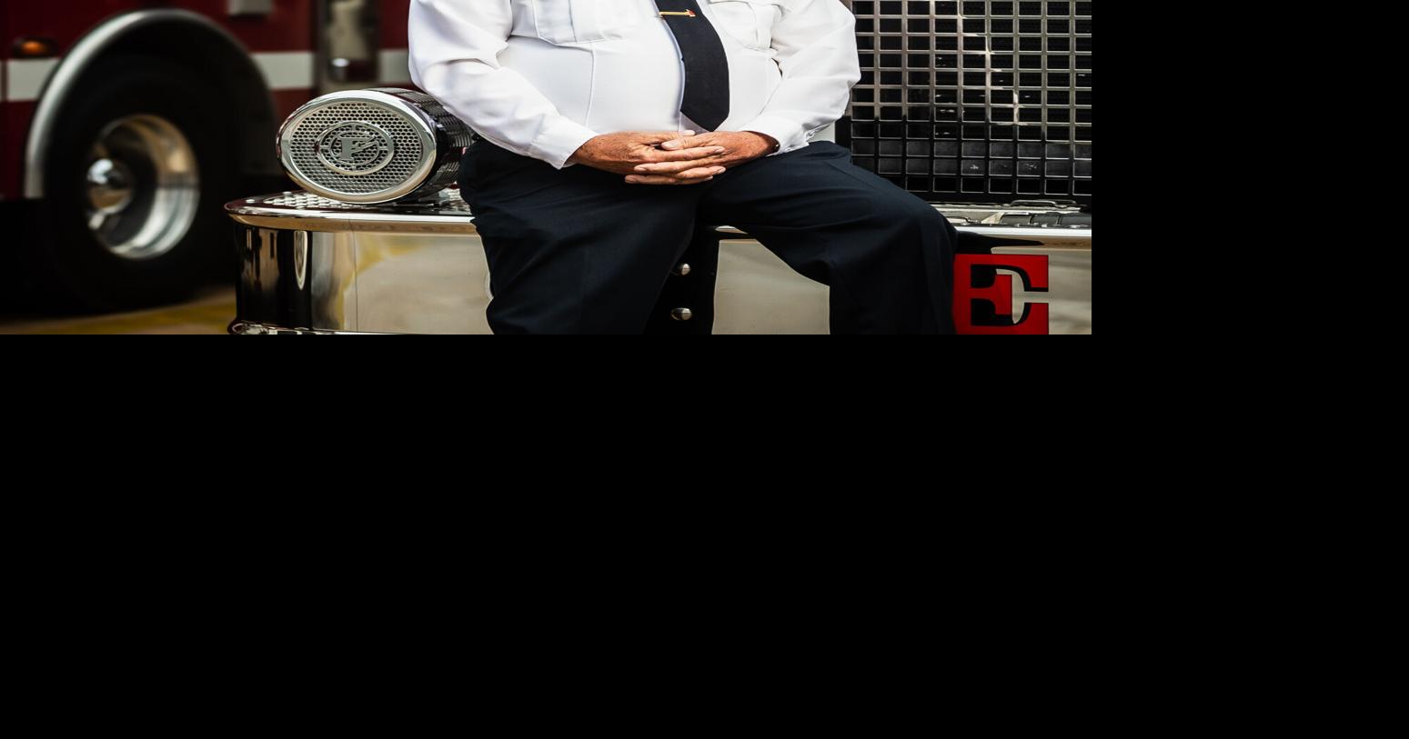 Sheffield captain reflects on 40 years of firefighting | Local News ...