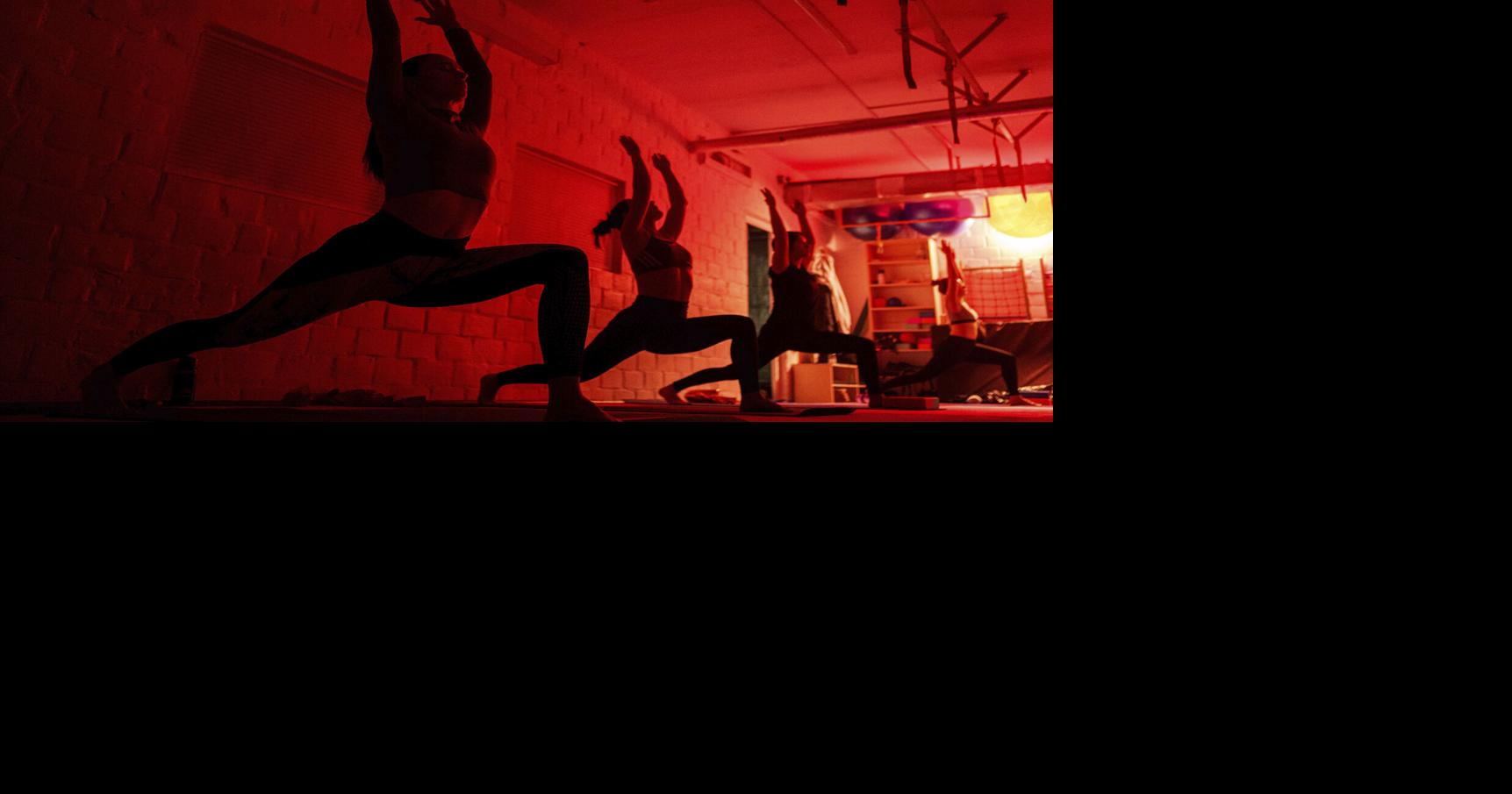 Be Well-Yoga Styles | | timesdaily.com