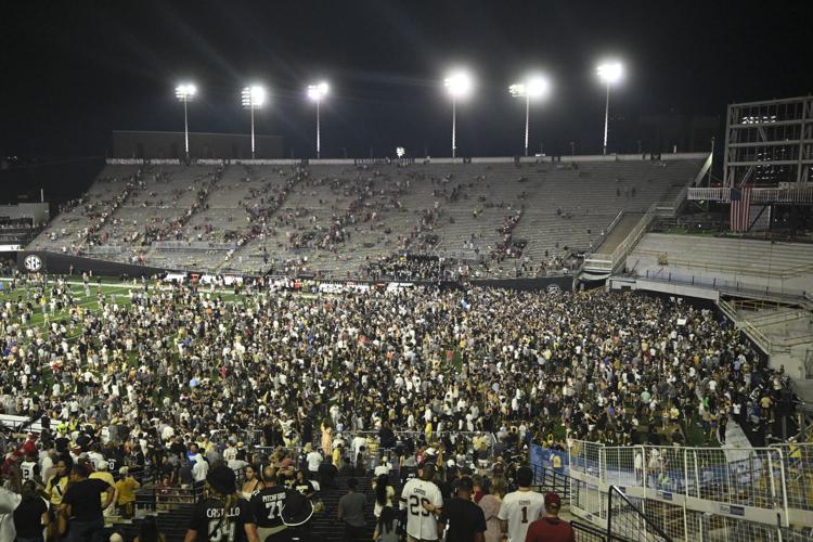 College football: Alabama at Vanderbilt | Gallery | timesdaily.com