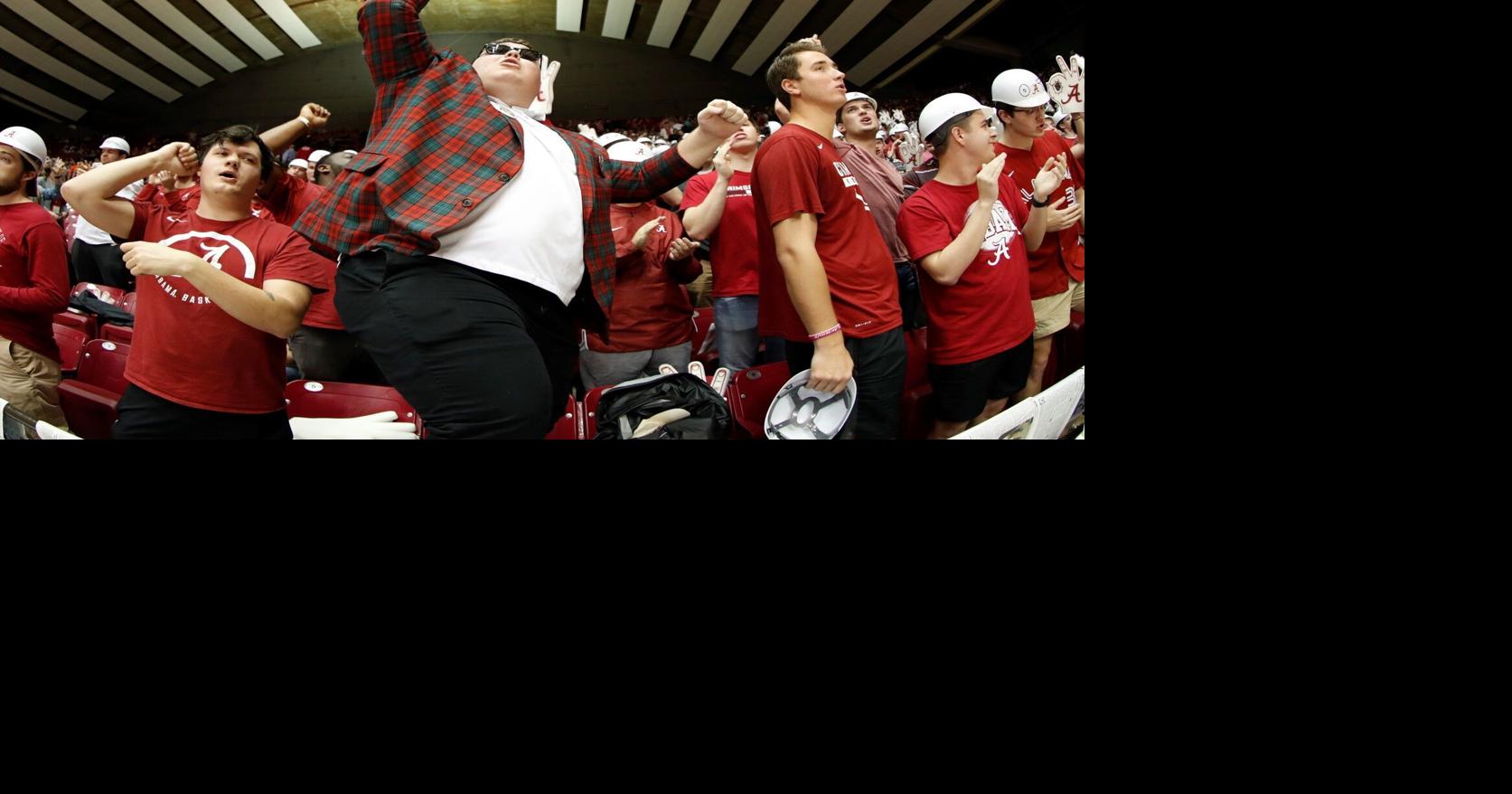 How Alabama basketball superfan Luke Ratliff's legacy lives on | Sports ...