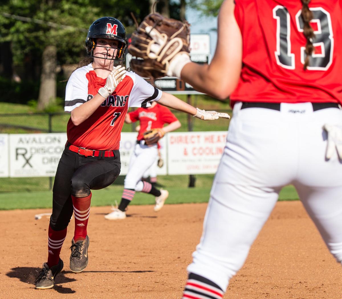 Muscle Shoals vs. Central softball | Gallery | timesdaily.com