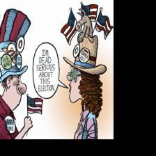 Today's editorial cartoon | Archives | timesdaily.com