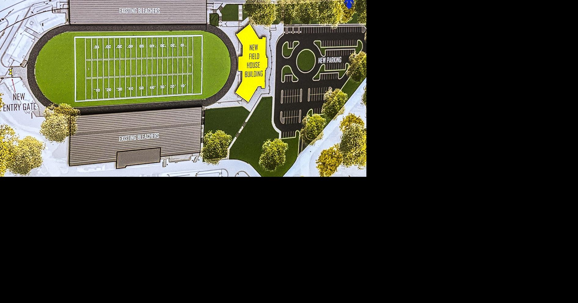 Braly Stadium: Revamping begins for community icon | Local News ...