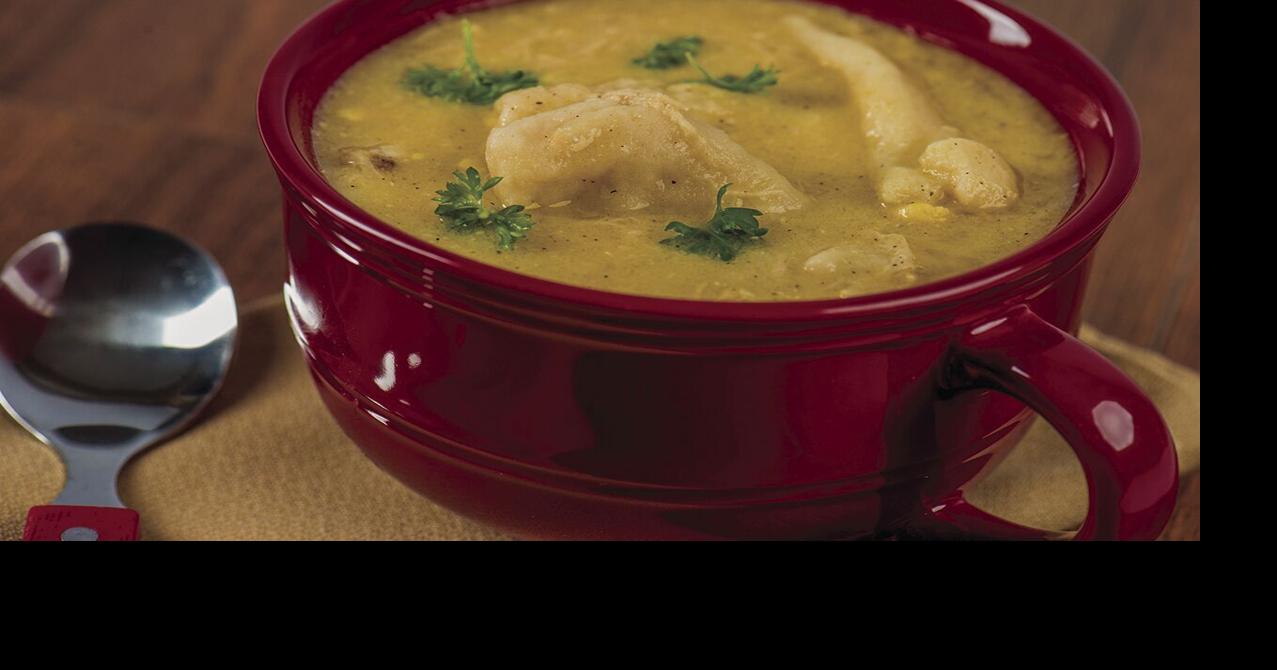 This herbal chicken soup has been nourishing Hmong moms for centuries ...