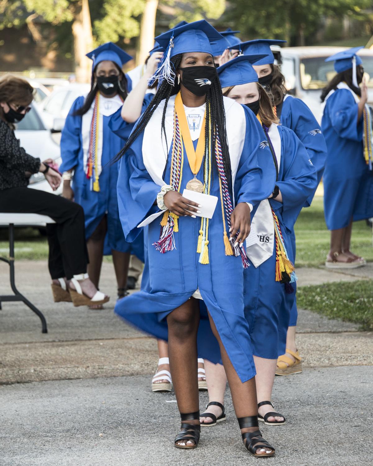 Florence High School Graduation 2020 | Gallery | timesdaily.com